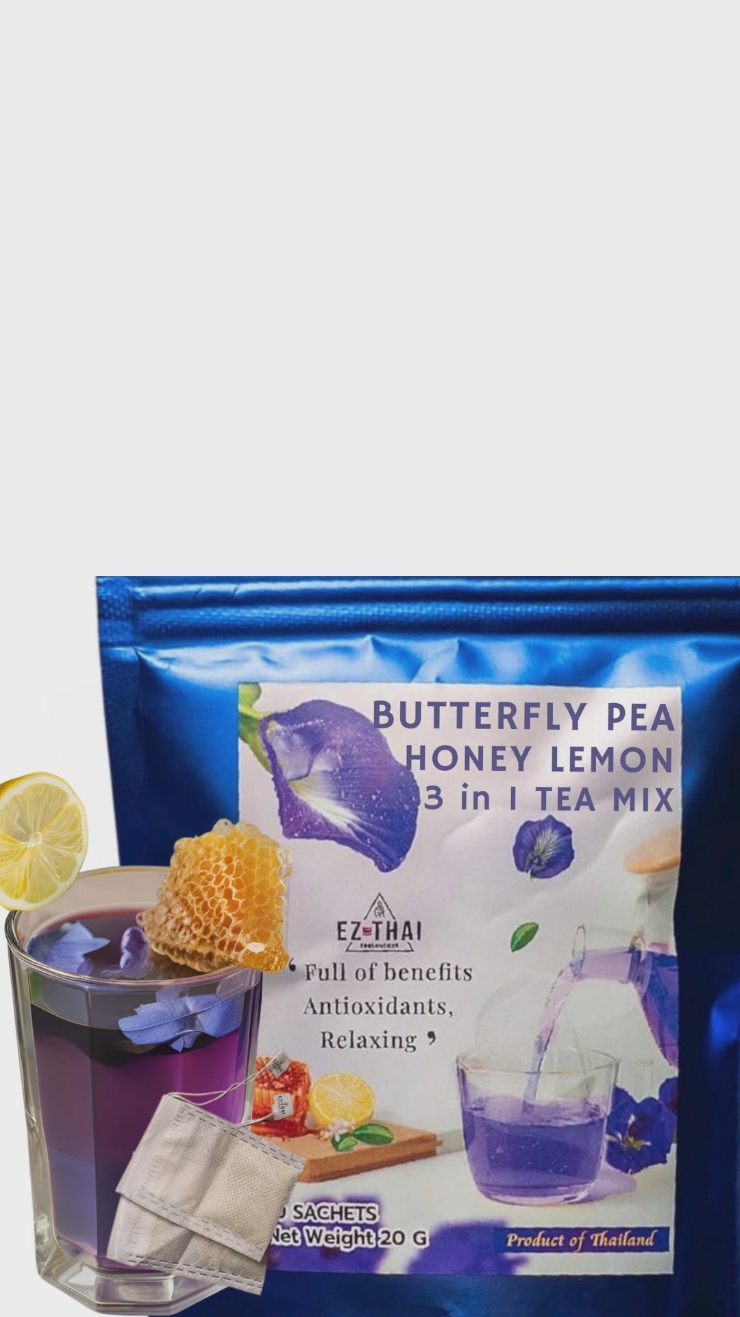 EZ THAI Grocery - Authentic Thai Food Online